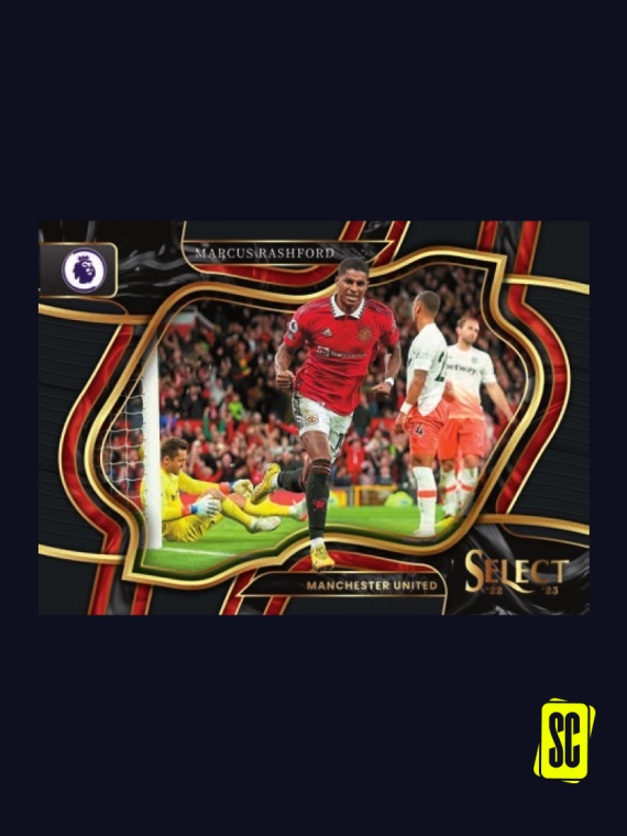 PANINI SELECT PREMIER LEAGUE BLASTER BOX 2022/23 - SportyCards