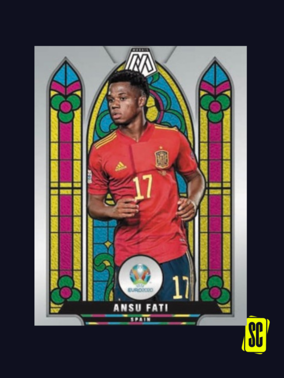 Panini Mosaic UEFA Euro 2020 - Hobby Box - SportyCards