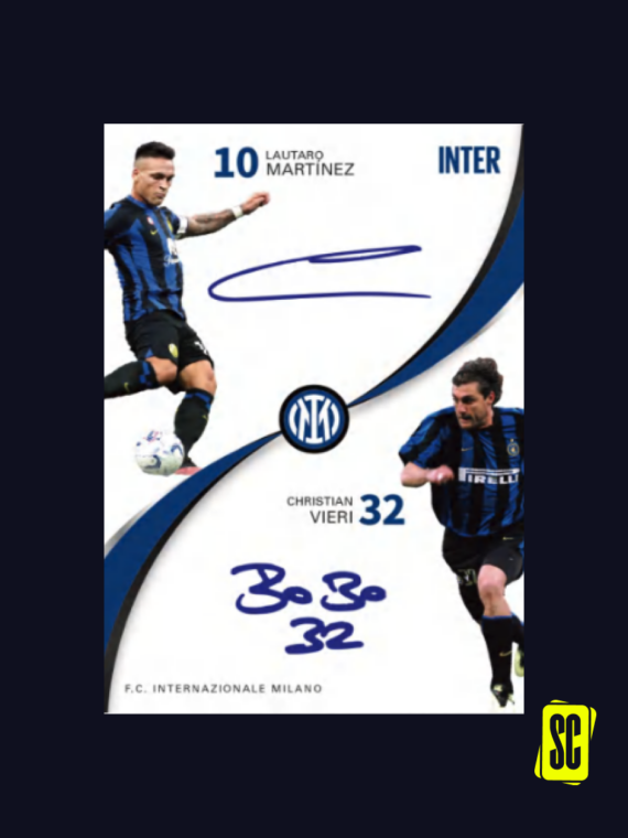 FC INTER DAKA Hobby Box - SportyCards