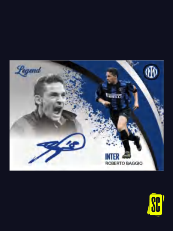 FC INTER DAKA Hobby Box - SportyCards