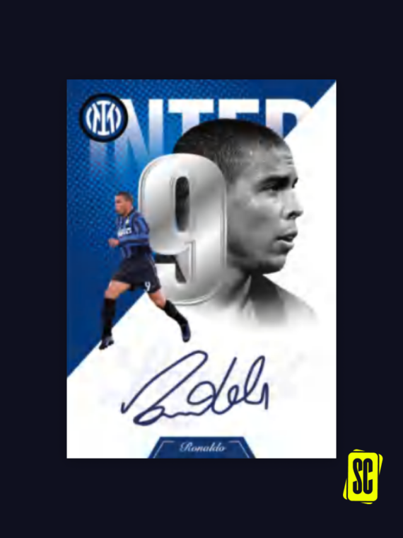 FC INTER DAKA Hobby Box - SportyCards
