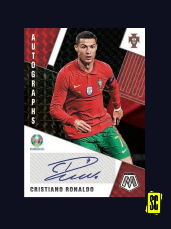 Panini Mosaic UEFA Euro 2020 - Hobby Box - SportyCards