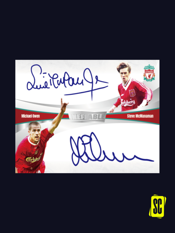 DAKA X LIVERPOOL FC INEFFABLE BOX 2022/23 - SportyCards