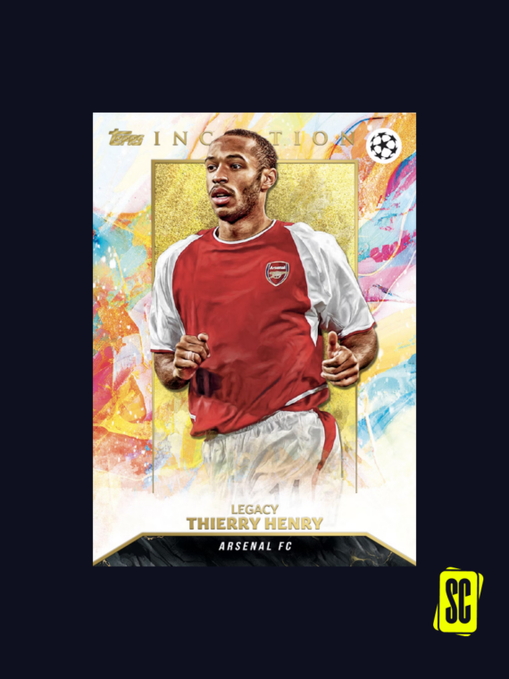 Topps Inception UEFA Club Competitions 2023/24 - Hobby Box - SportyCards