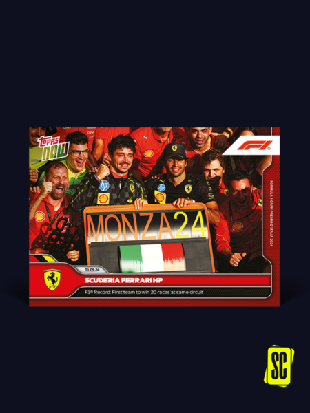 Topps Now - SportyCards