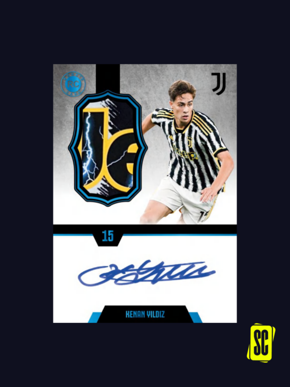 Juventus FC × DAKA 2023/24 - Hobby Box - SportyCards