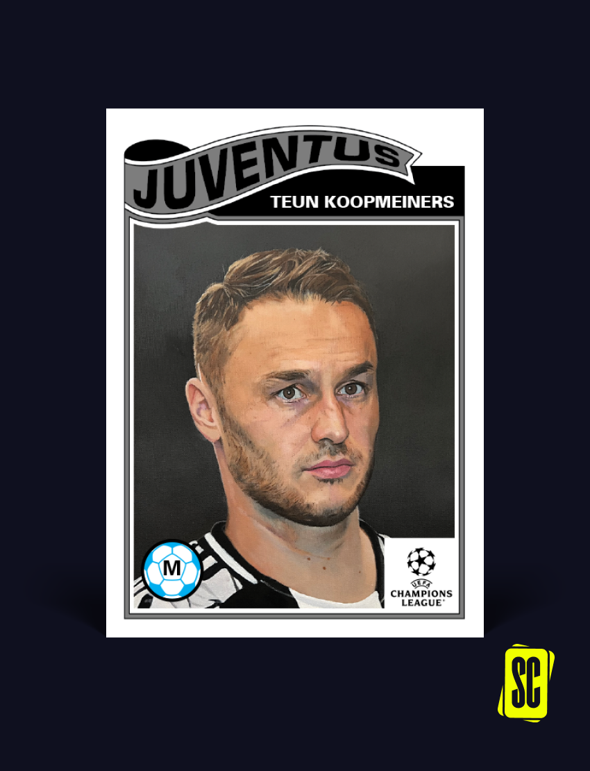 Teun Koopmeiners #726 - Topps Living Set UCC - SportyCards