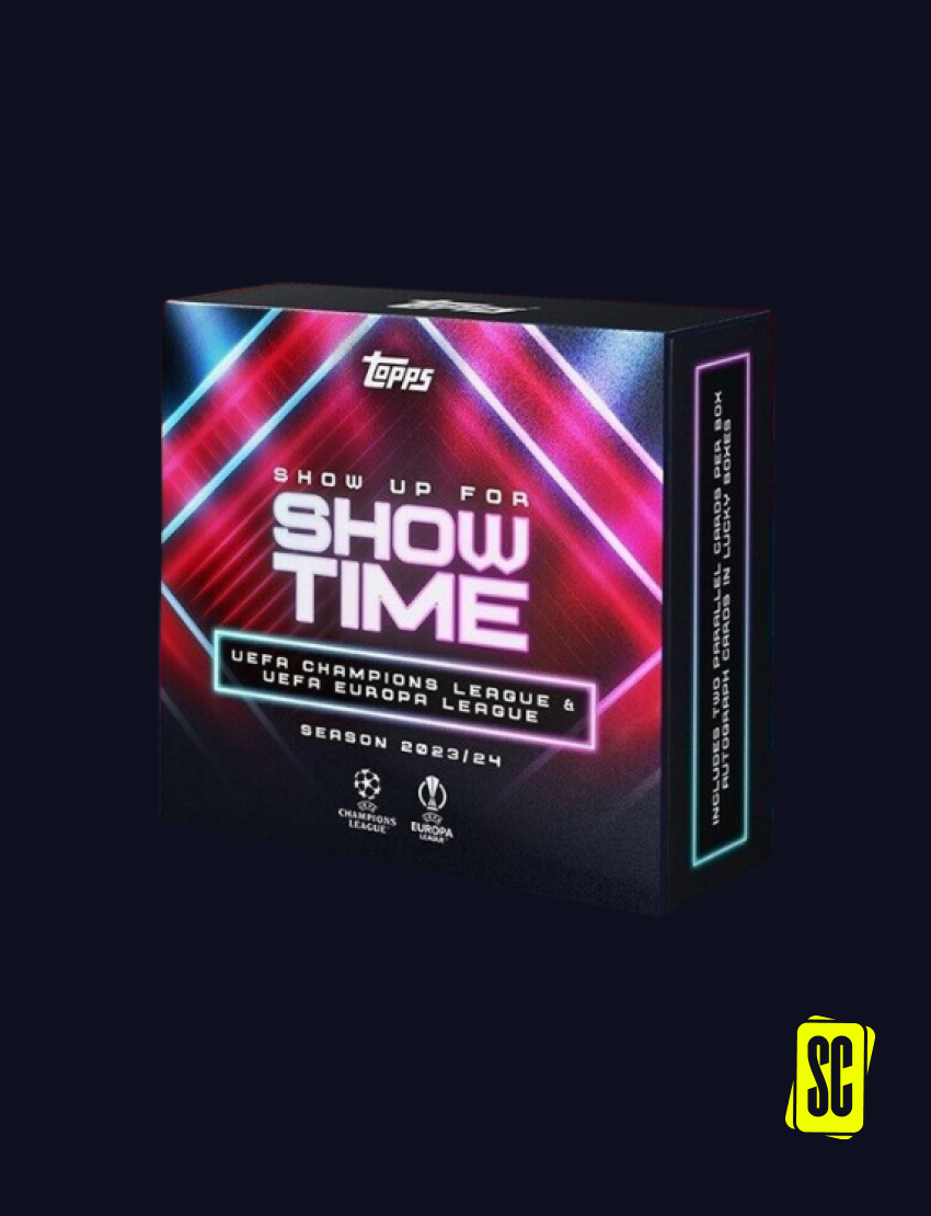 Topps UCC Showtime 2023/24 - Hobby Box - SportyCards