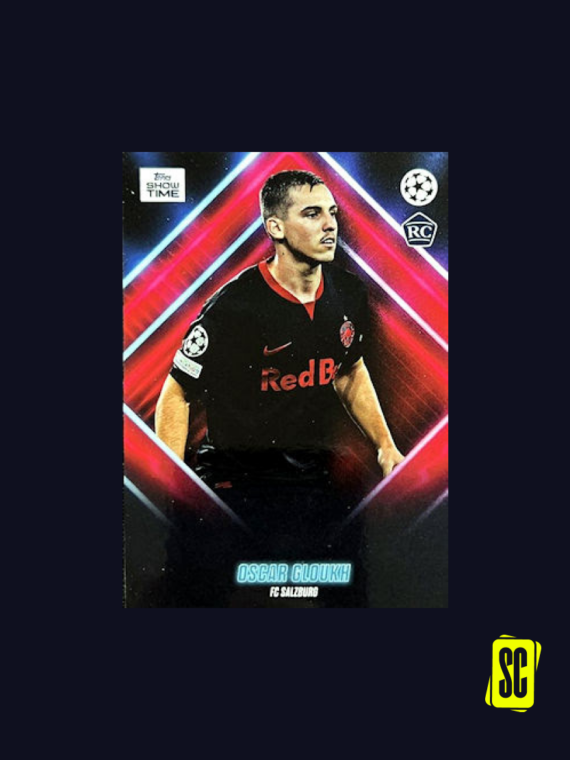 Topps UCC Showtime 2023/24 - Hobby Box - SportyCards