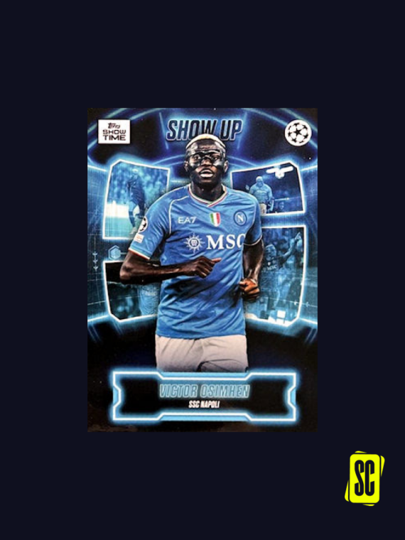 Topps UCC Showtime 2023/24 - Hobby Box - SportyCards