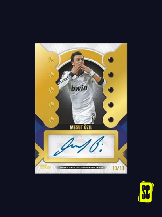 Topps Palatial Real Madrid 2024/25 - Box - SportyCards