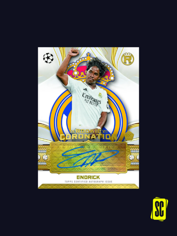 Topps Reverence UEFA Club Competitions 2024/25 - Hobby Box - SportyCards